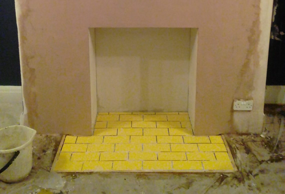 Fire and Rain Open Fire and Stove Installation Manchester – Fire and ...